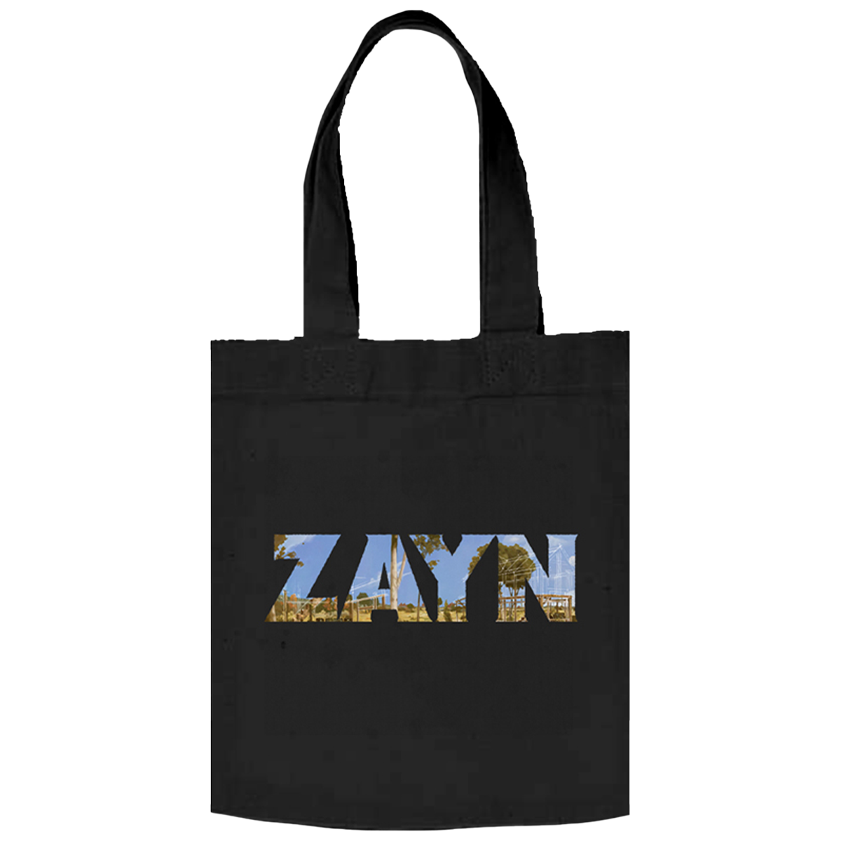 Logo Mini Tote - Zayn UK